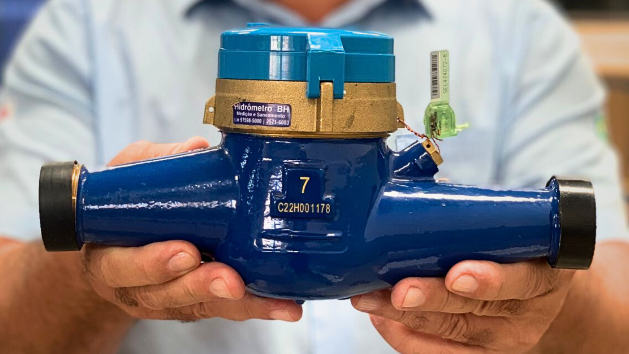 Analise De Hidrometro